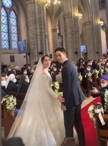 What does Jun Chung do? Lydia Ko’s newly wed husband’s profession explored