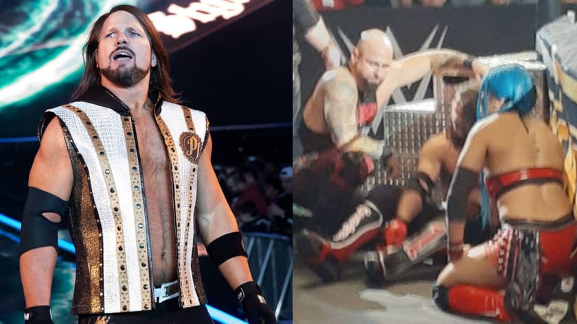AJ Styles return date: How long will AJ Styles be out of action from WWE?