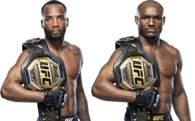 Fans ridicule the UFC after realizing that the photo of Leon Edwards ...