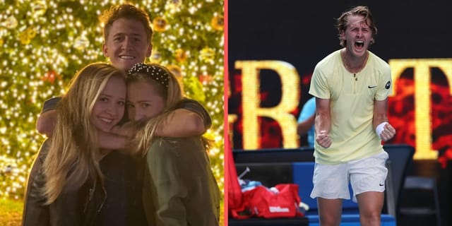 Golfer Jessica Korda takes pride in brother Sebastian's epic 4R win against Hubert Hurkacz in ...