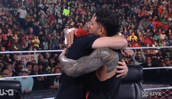 5 Things WWE Subtly told us on RAW 30th anniversary: Face turn teased ...