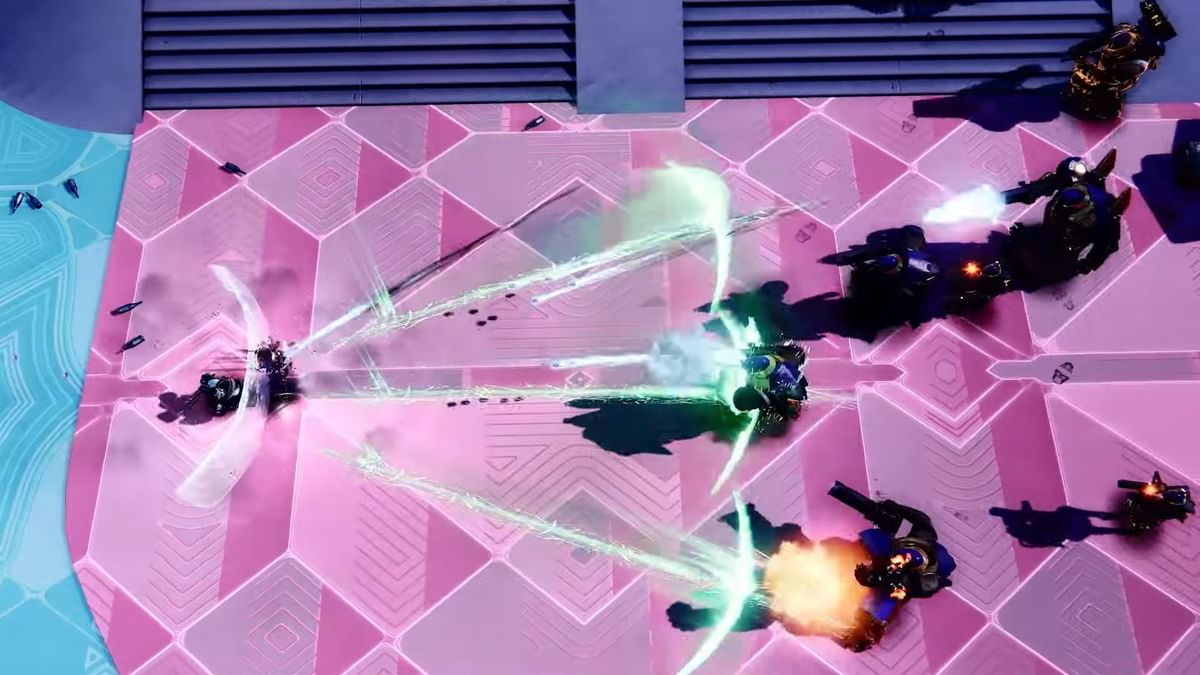 Destiny 2 Lightfall trailer reveals upcoming weapons and armor in Year 6