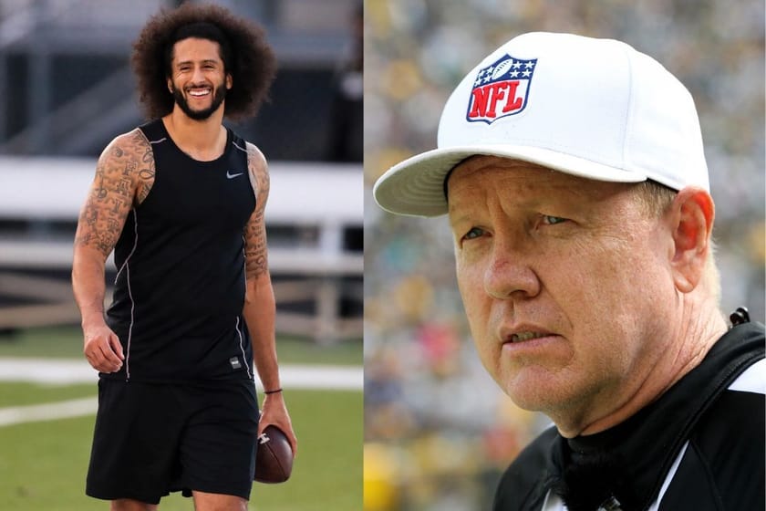 Explaining Colin Kaepernick’s beef with Super Bowl referee Carl Cheffers