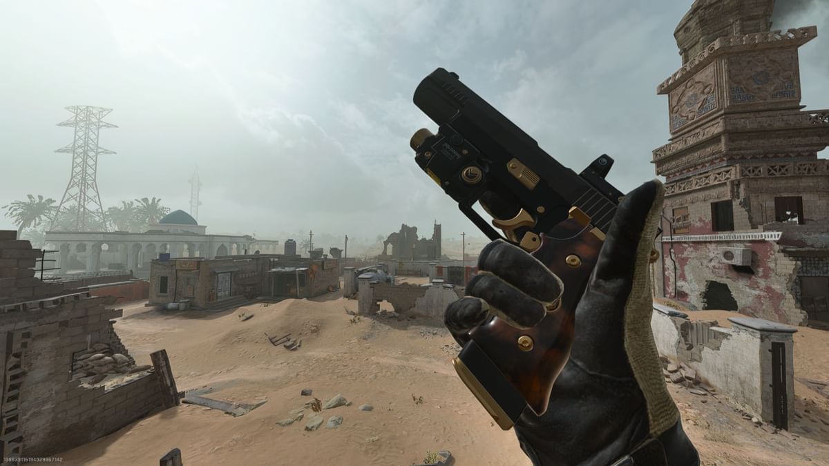 Modern Warfare 2 guide: How to get all Akimbo Grips