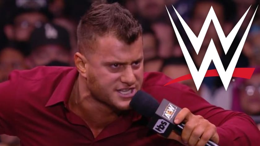 MJF announces released WWE Superstar's debut for AEW Dynamite next week