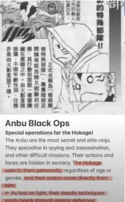 Every Ninja Rank in Naruto and their order