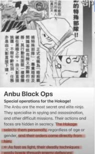 Every Ninja Rank in Naruto and their order