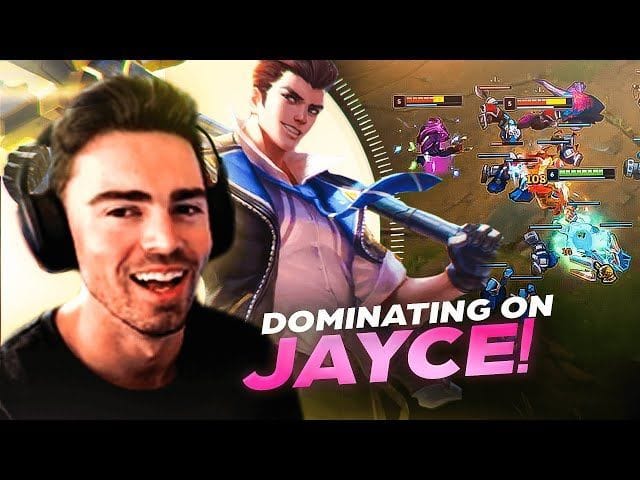 Guide to midlane Jayce in League of Legends season 13