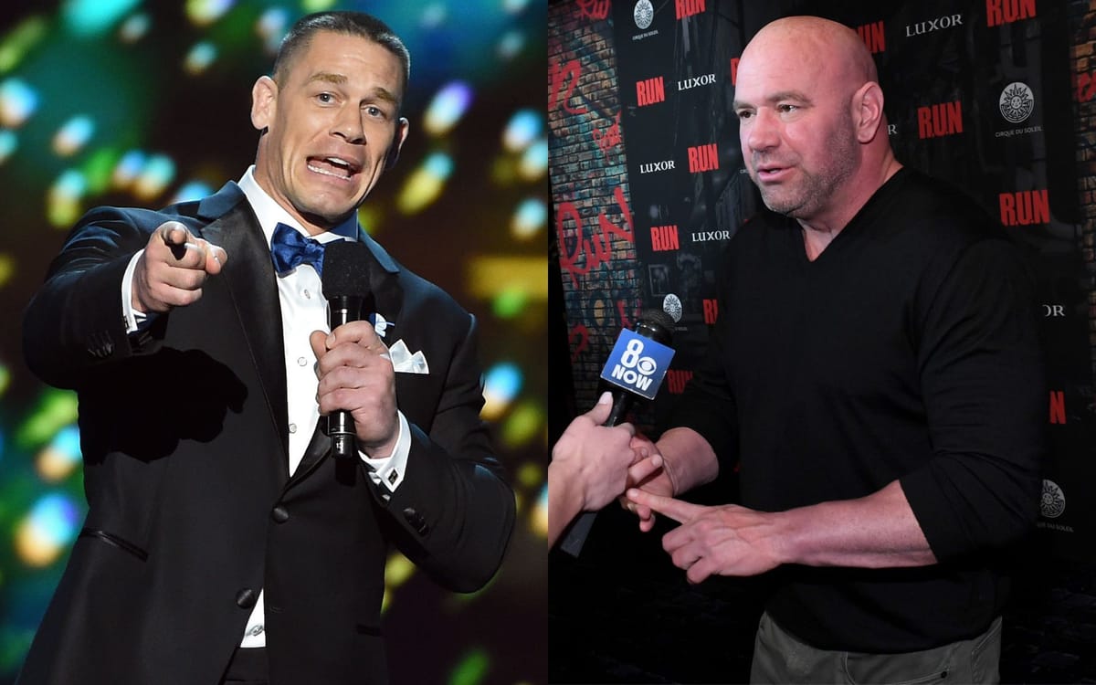 "Just not something I'm a fan of"- John Cena doesn't resonate himself ...