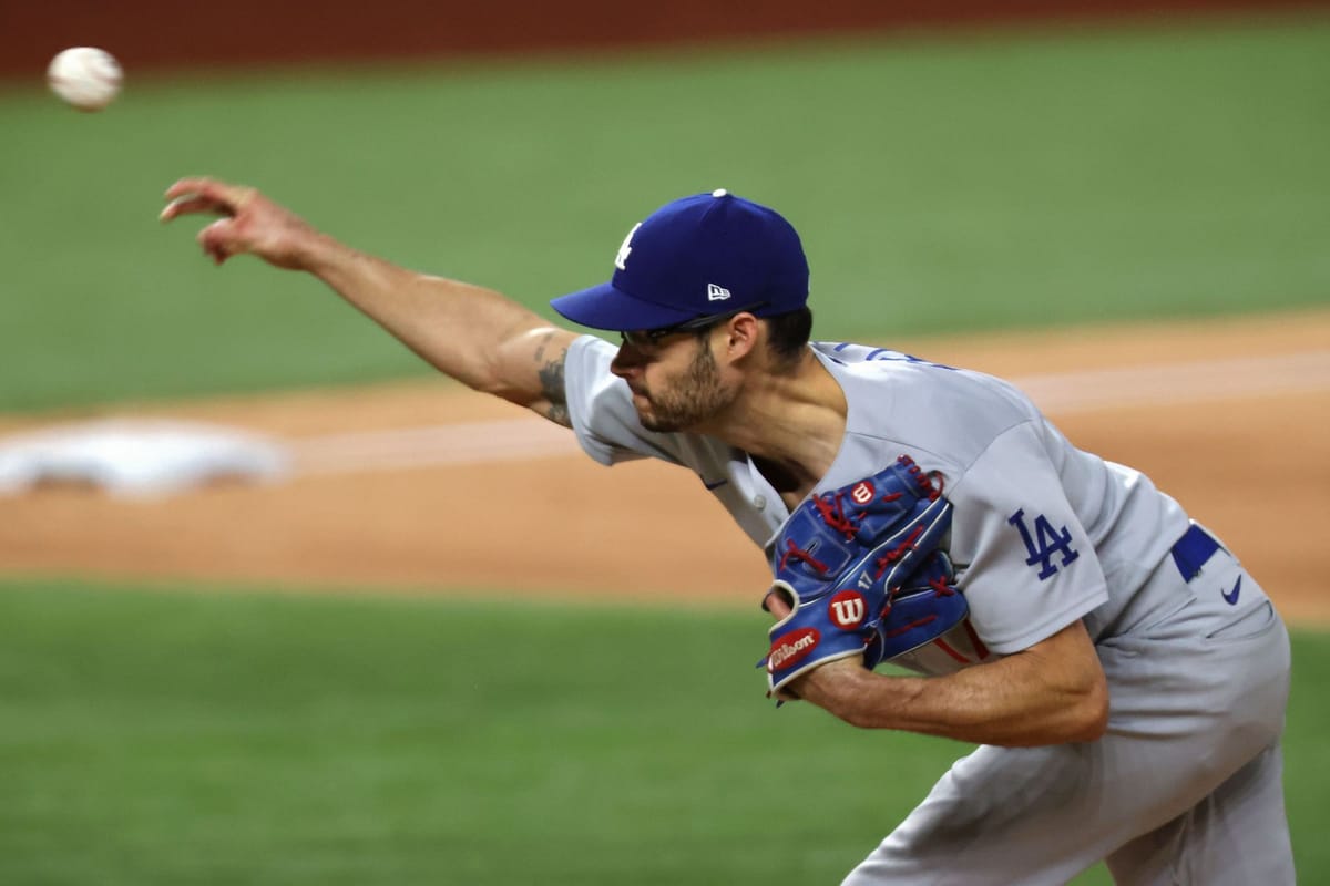 Los Angeles Dodgers: When Joe Kelly slammed Houston Astros stars for ...