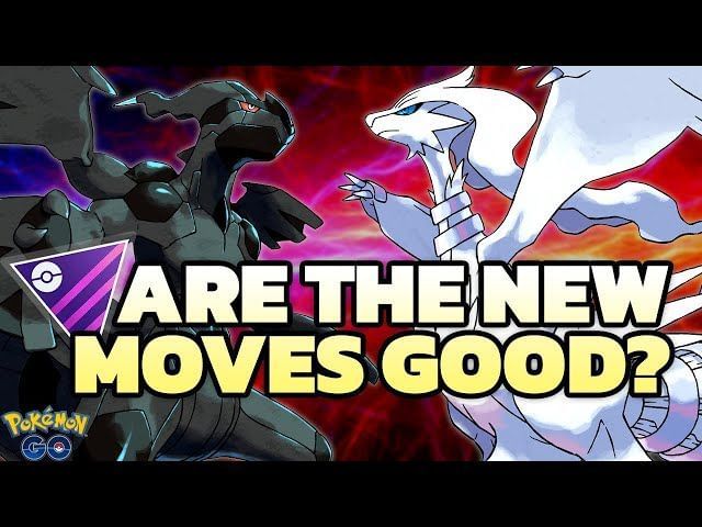 What is the best moveset for Zekrom in Pokemon GO?