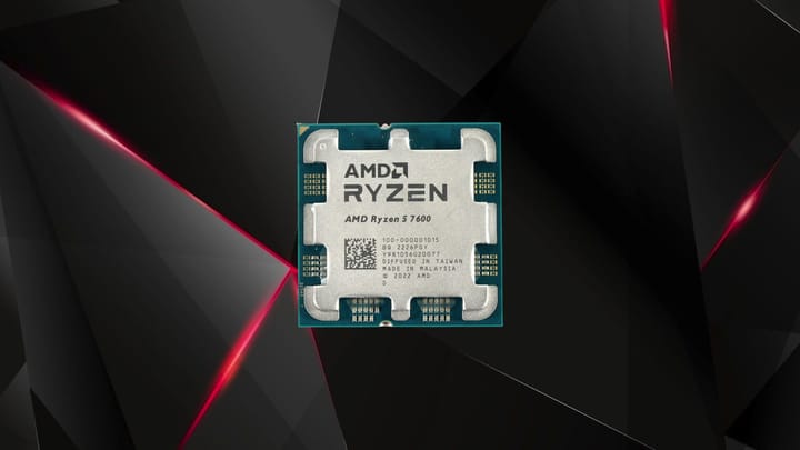 How does the new Ryzen 5 7600 compare to the Ryzen 5 5600? Specs ...
