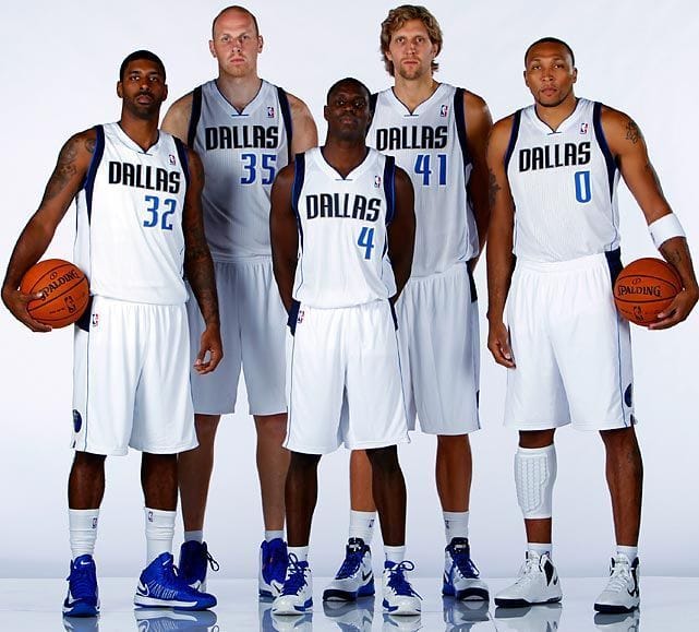 Dallas Mavericks News, Updates, Players, Stats, Trade & Rumors