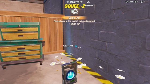 Fortnite: How to finish Anything But First in different matches