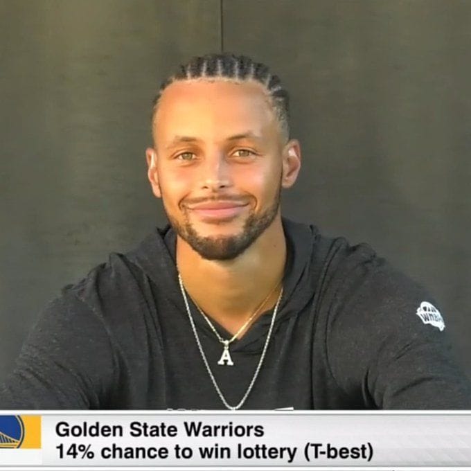 Stephen Curry's hair: How has it changed throughout his career?