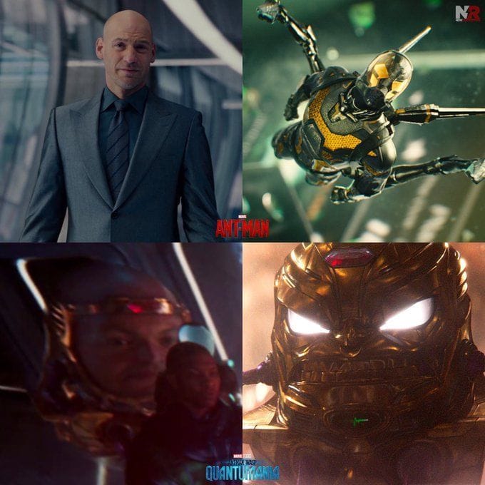 How does MCU's M.O.D.O.K in 'Ant-Man and the Wasp: Quantumania' differ ...
