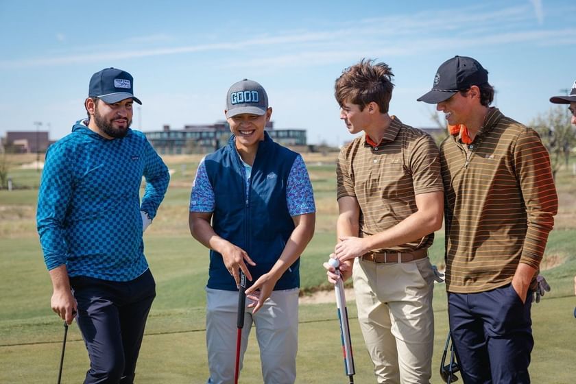 “Celebrates how golf creates friendships” - Callaway partners with Good ...
