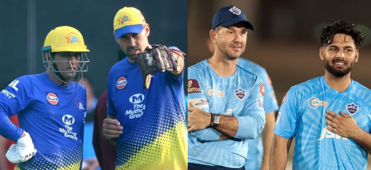 5 best overseas coaches in IPL history