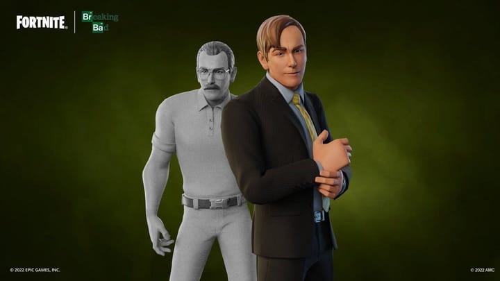 Fortnite x Breaking Bad fan-made meme is the best thing you will see ...