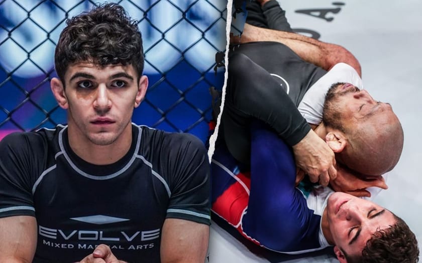 Mikey Musumeci explains why he trains every minute of the day