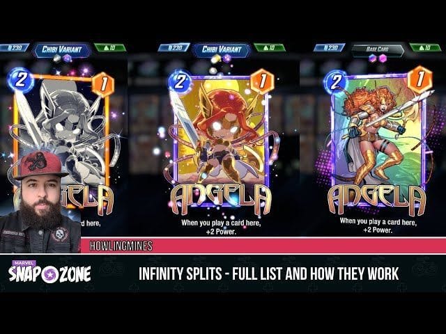 Mystique card in Marvel Snap: Ability, variants, and more