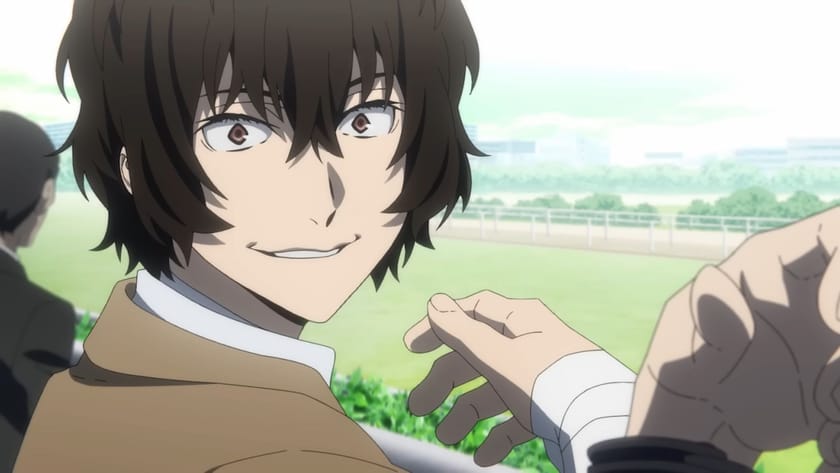 8 anime characters who have nullifying powers like Dazai from Bungo ...