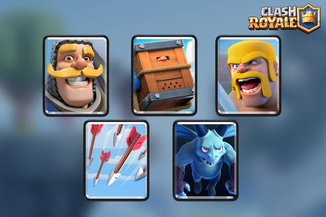 5 Best Common Cards for January Month's Royal Tournament in Clash Royale