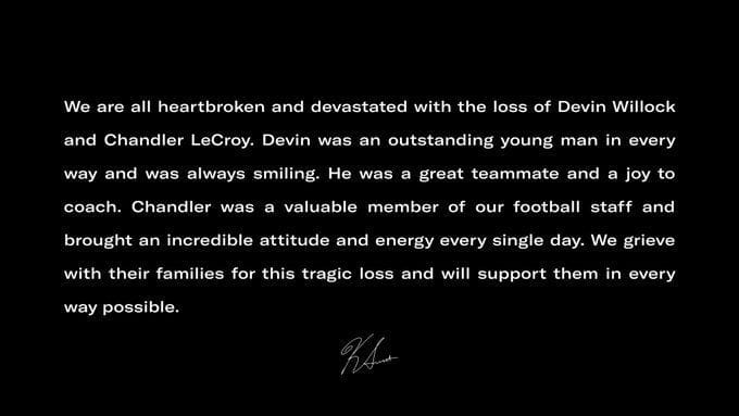 "This is horrible!" - Football fans mourn the tragic death of Bulldogs ...