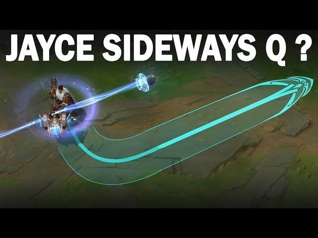 Guide to midlane Jayce in League of Legends season 13