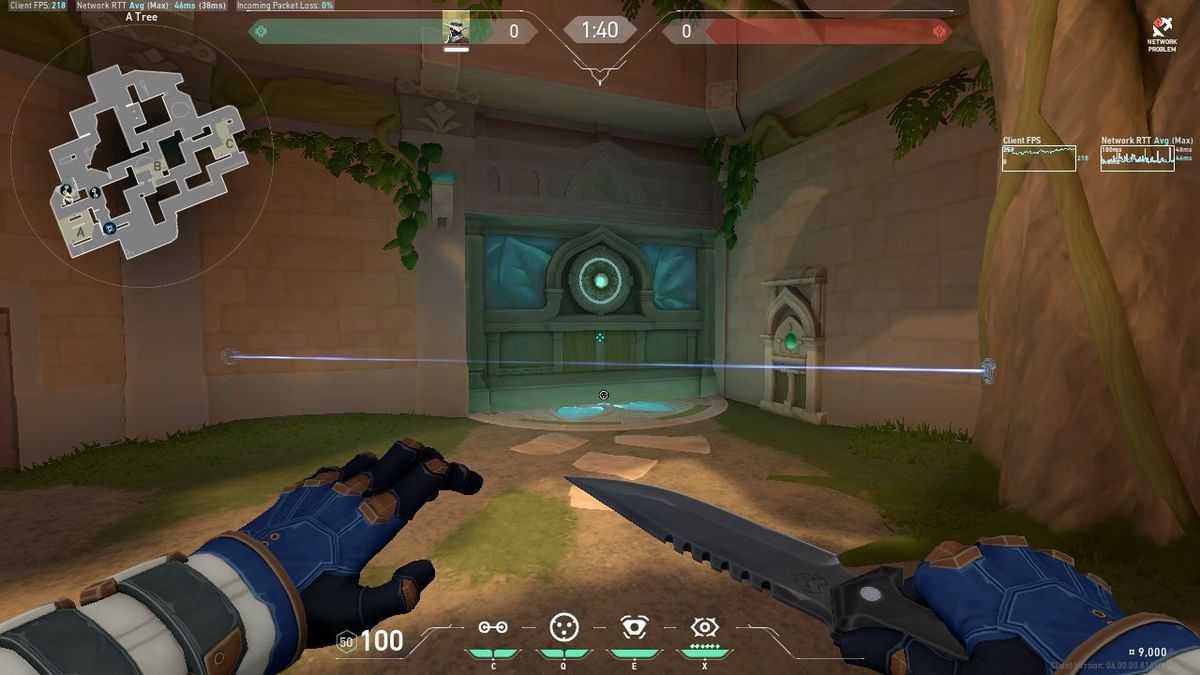 Valorant guide: How to play Cypher on Lotus