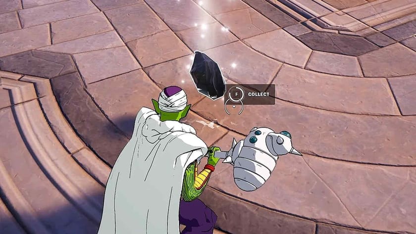 How to damage metal structures to collect Alloy Pieces in Fortnite