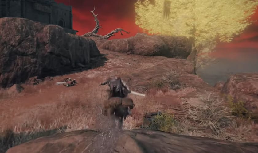 Where does Elden Ring take place?