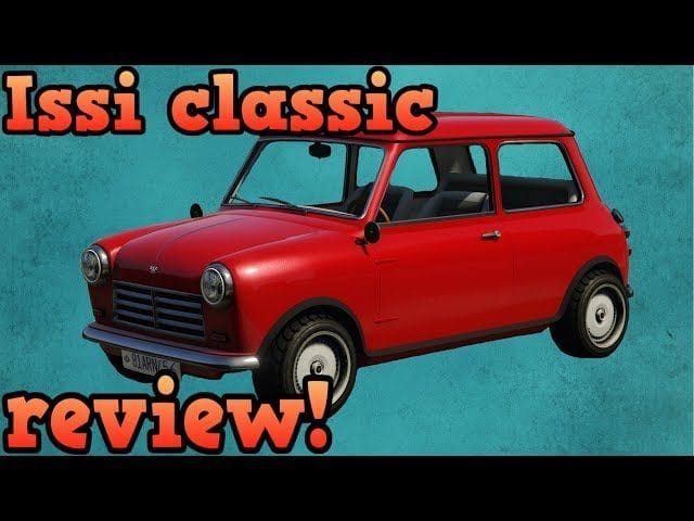 How to play Issi Classic Races for bonuses in GTA Online Los Santos ...