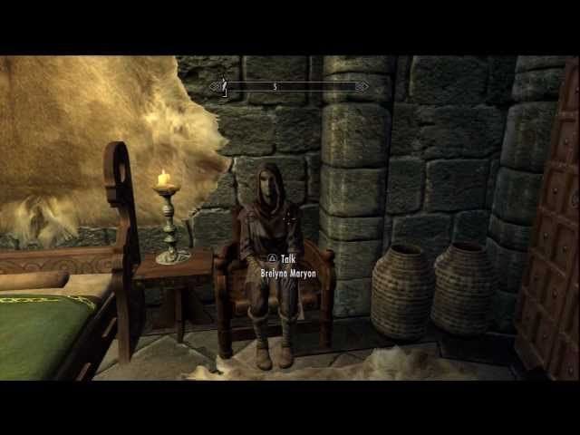 All marriage options in The Elder Scrolls V: Skyrim