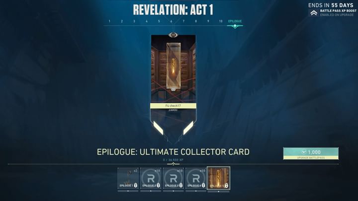 Valorant Episode 6 Act 1: All Battlepass tiers and rewards