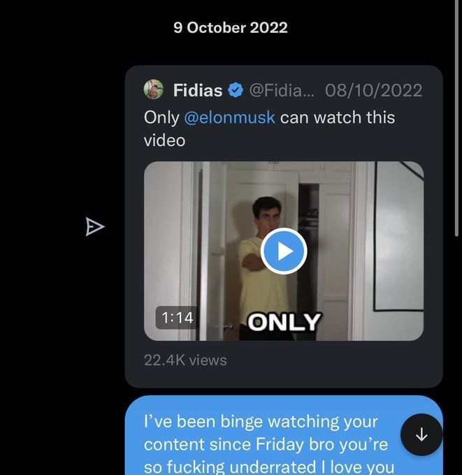 YouTuber Fidias finally hugs Elon Musk after months of waiting, fans react