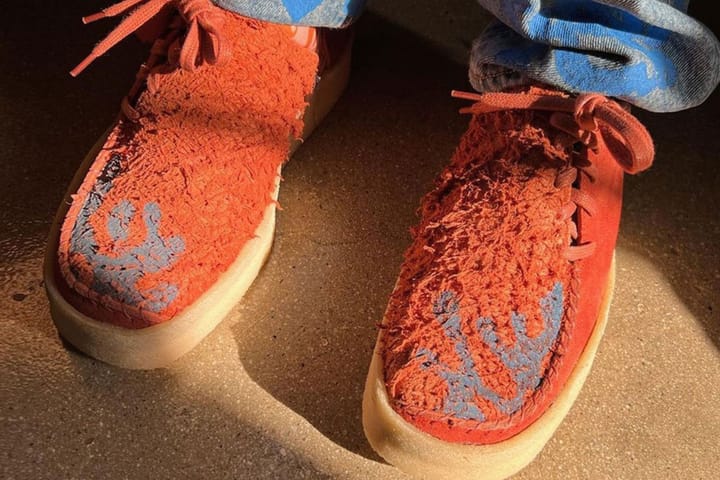 Clarks: Salehe Bembury x Clarks "Mud Moss Lugger" Collection: Where to ...