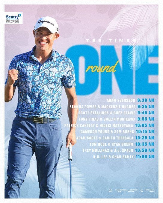 2023 Sentry Tournament of Champions: Odds and expert picks