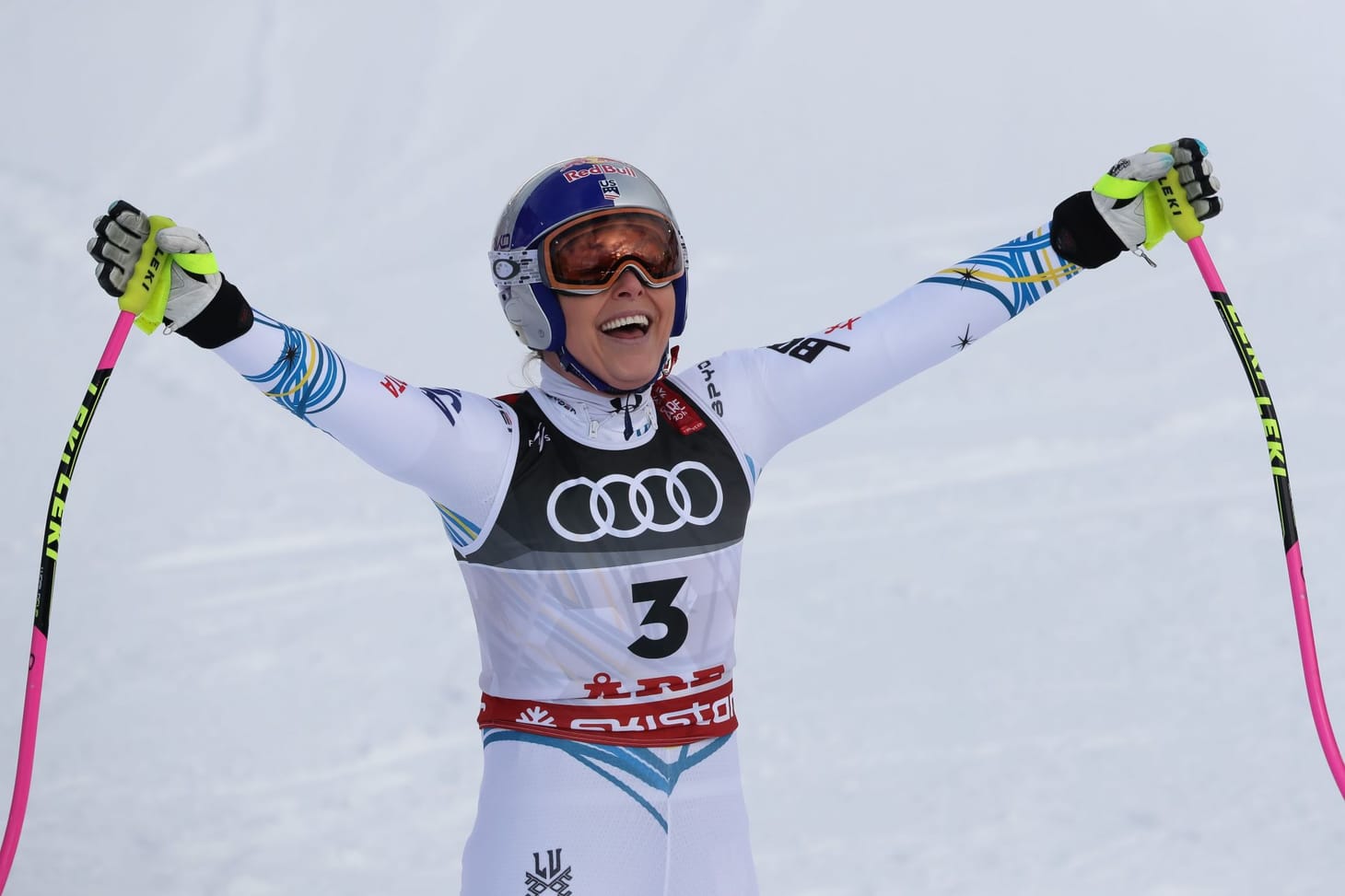 Mikaela Shiffrin vs Lindsey Vonn: Which American skier is more successful?