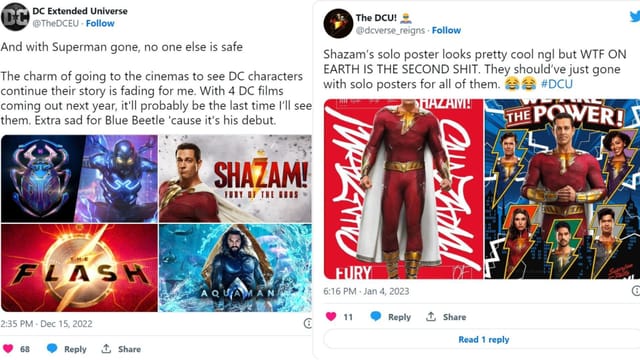 Marvel or DC: Who has the better lineup for 2023?