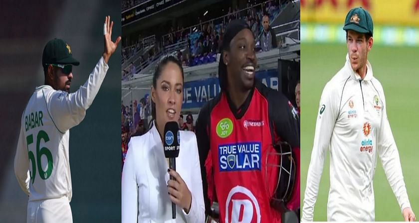Babar Azam Sexting Scandal 5 Top Cricketers Who Were Embroiled In