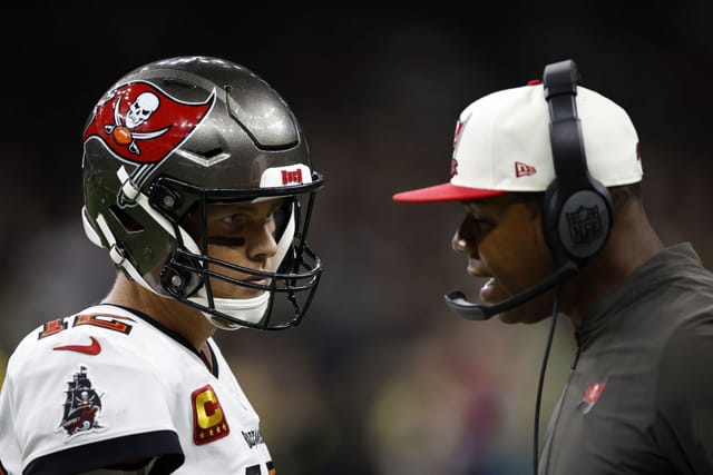EXCLUSIVE: Todd Bowles to get fired if Buccaneers lose vs. Cowboys? Bucs insider shares insight ...