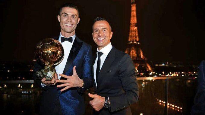 Who is Ricardo Regufe? Meet Cristiano Ronaldo's right-hand man who ...