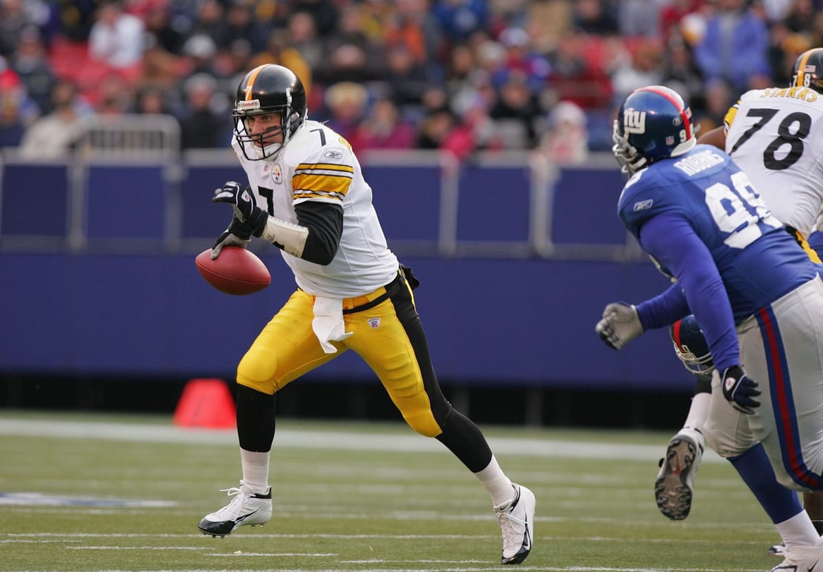 5 rookie quarterbacks who won in the playoffs ft. Ben Roethlisberger ...