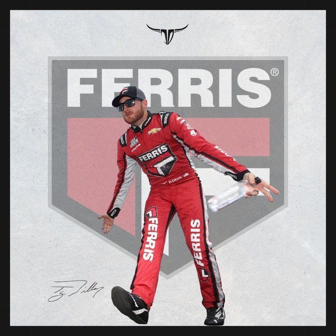 Ty Dillon of RCR will race in the classic number 3 Chevrolet in select ...