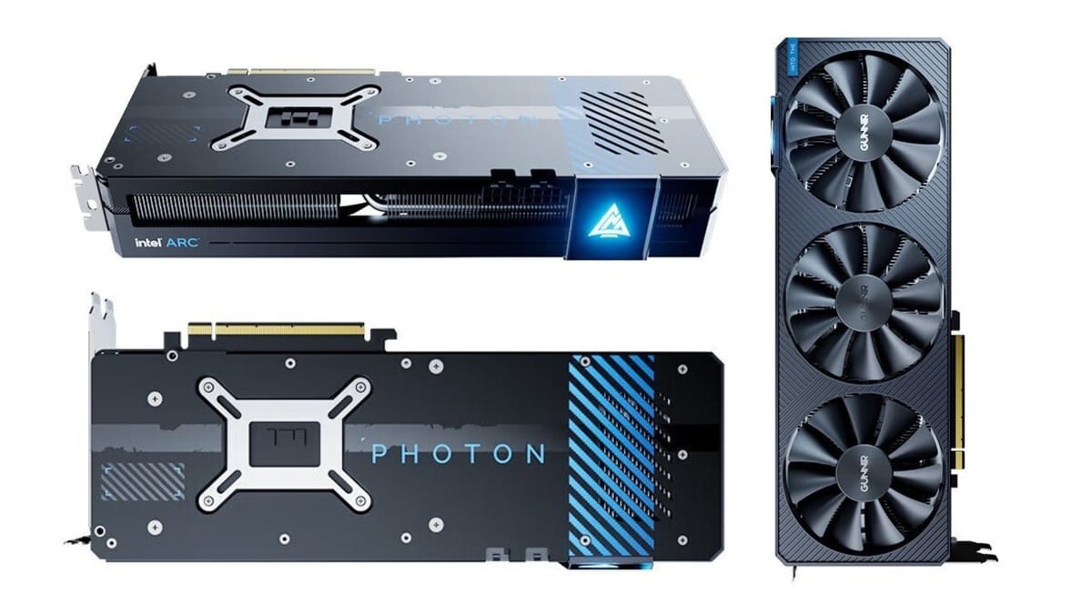 5 best AIB partner models for Intel Arc A770 GPU