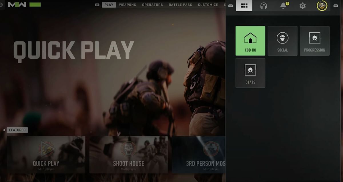 How To Check KD On Modern Warfare 2?