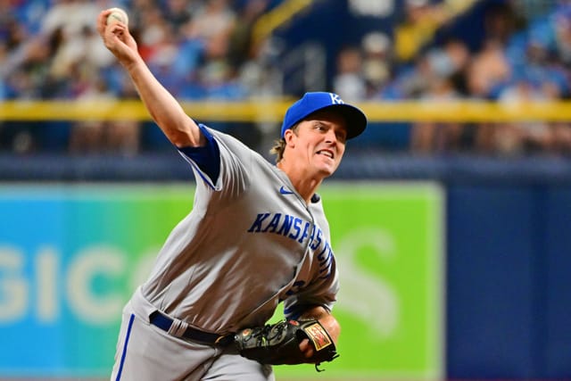 MLB insider reports veteran pitcher Zack Greinke has reunited with ...