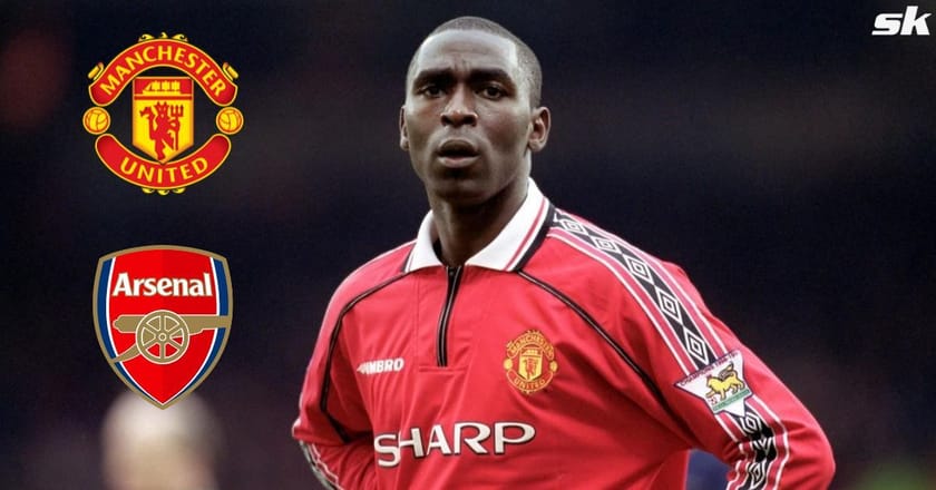 "Could be the long-term natural fit" - Andy Cole urges Manchester ...