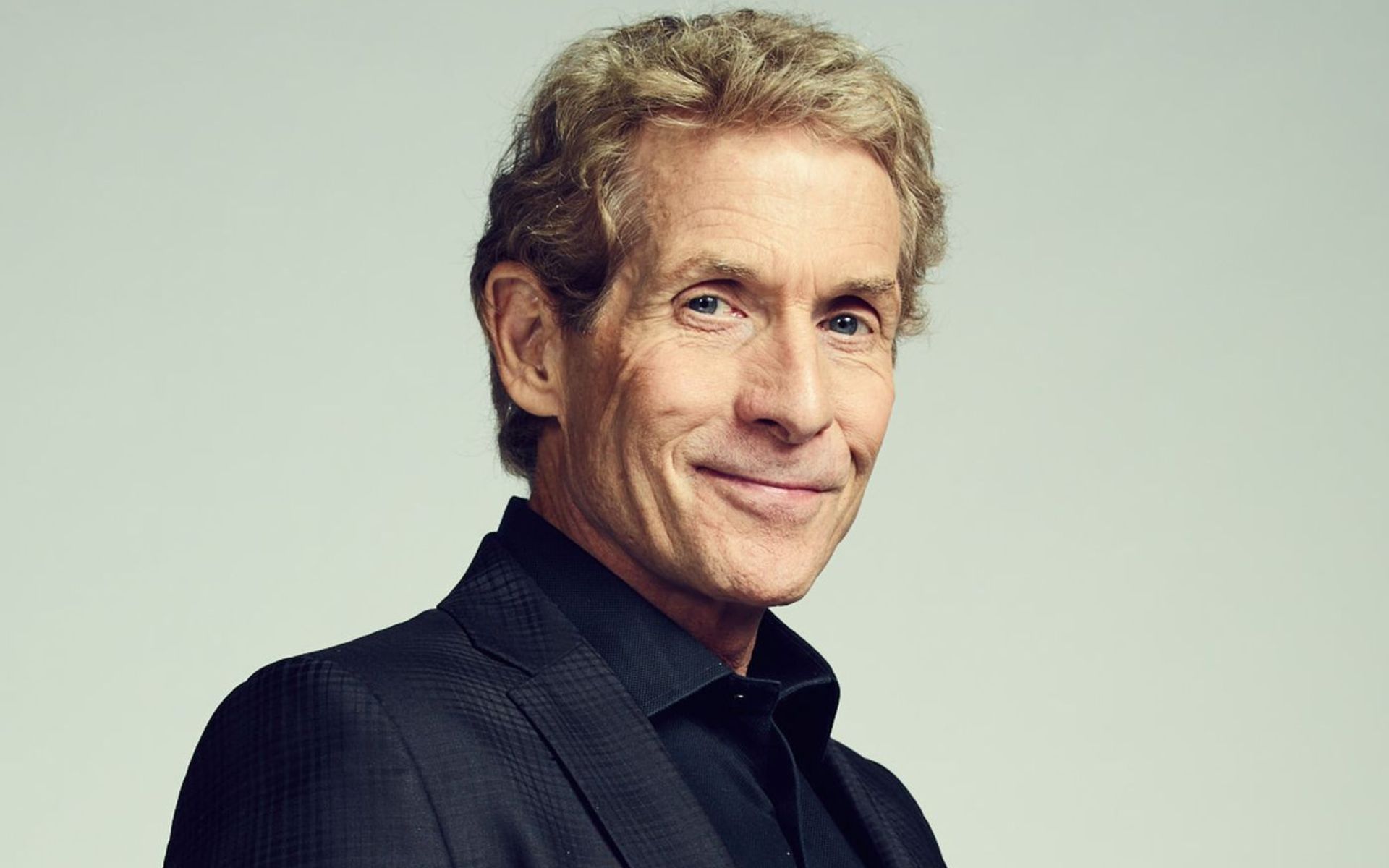 UFC title challenger lashes out at "POS" Skip Bayless following his ...